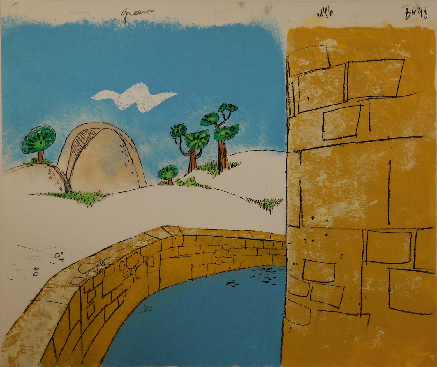 Pink Valiant (1968) - The Internet Animation Database