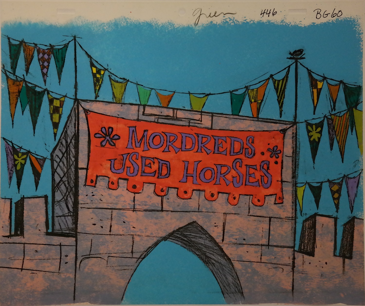 Pink Valiant (1968) - The Internet Animation Database