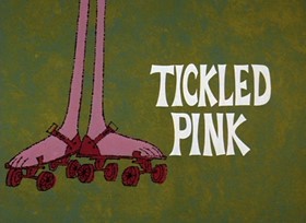 Tickled Pink (1968) - The Internet Animation Database