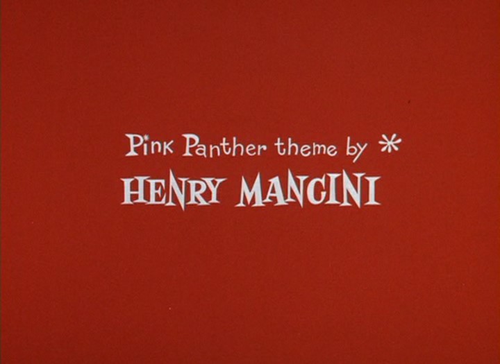 The Pink Package Plot (1968) - The Internet Animation Database