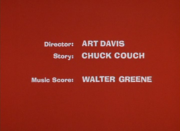 The Pink Package Plot (1968) - The Internet Animation Database