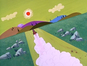 Mish-Mash Missouri Dash (1968) - The Internet Animation Database