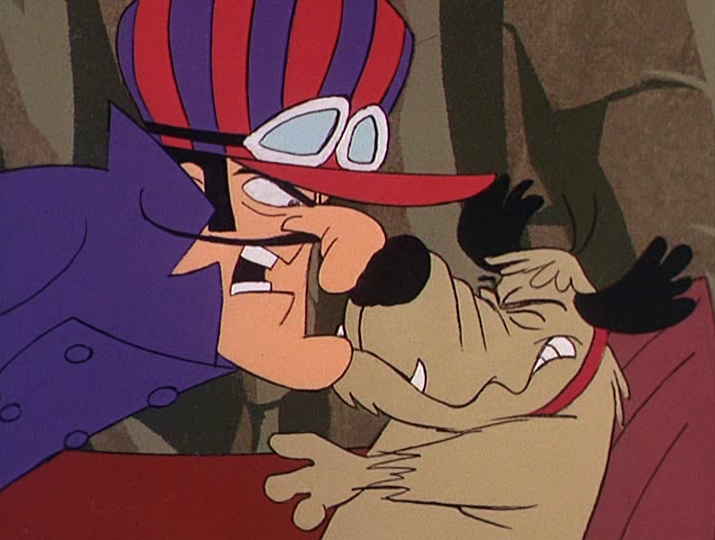 Mish-Mash Missouri Dash (1968) - The Internet Animation Database