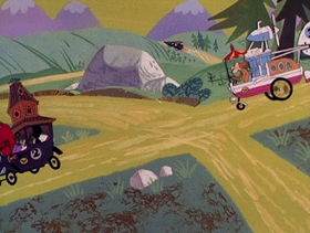 Mish-Mash Missouri Dash (1968) - The Internet Animation Database