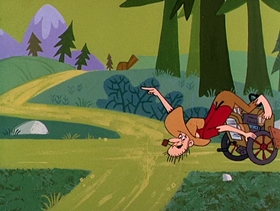 Mish-Mash Missouri Dash (1968) - The Internet Animation Database