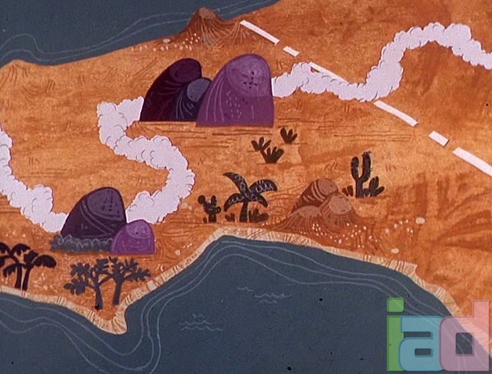 The Baja-Ha-Ha Race (1968) - The Internet Animation Database