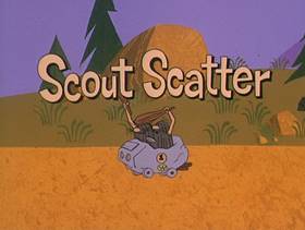 Scout Scatter (1968) - The Internet Animation Database