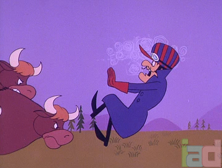 Scout Scatter (1968) - The Internet Animation Database