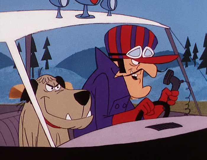 Hot Race at Chillicothe (1968) - The Internet Animation Database