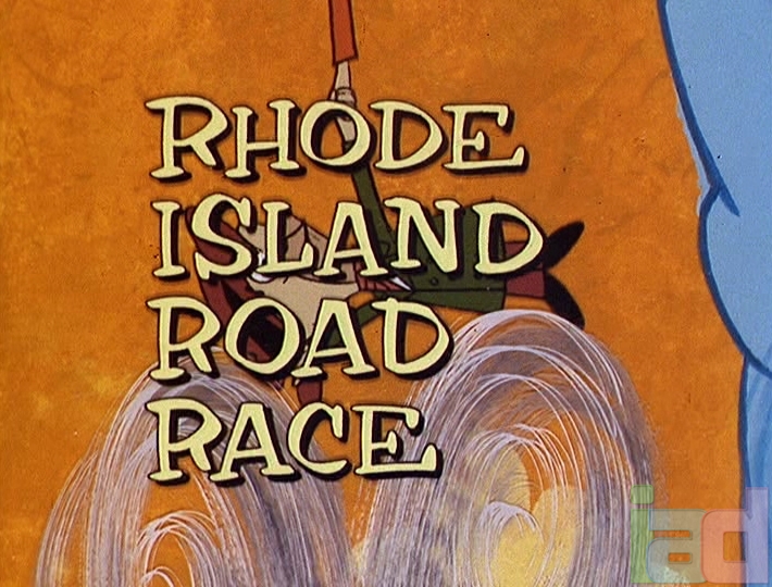 Rhode Island Road Race (1968) - The Internet Animation Database
