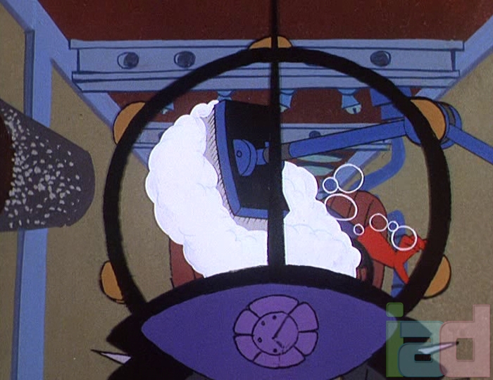 Wacky Race to Ripsaw (1968) - The Internet Animation Database