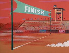 Wacky Race to Ripsaw (1968) - The Internet Animation Database