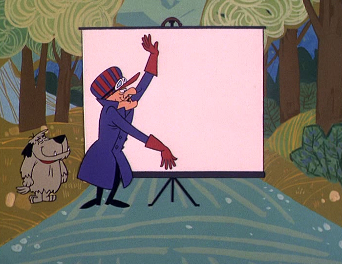 Ballpoint, Penn. or Bust! (1968) - The Internet Animation Database