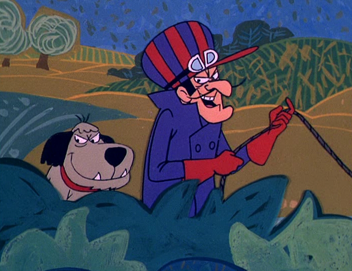 Ballpoint, Penn. or Bust! (1968) - The Internet Animation Database