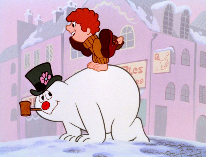 Frosty the Snowman (1969) - The Internet Animation Database