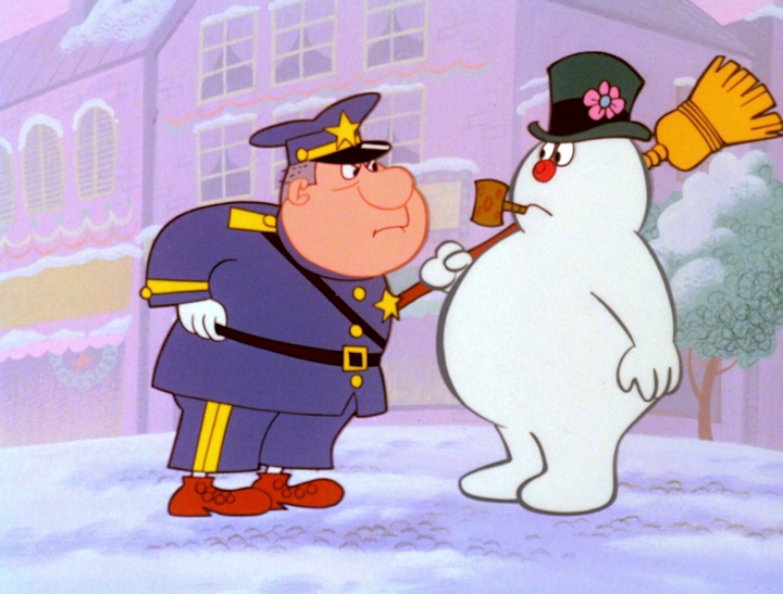 Frosty the Snowman (1969) - The Internet Animation Database