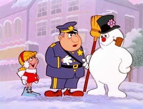 Frosty the Snowman (1969) - The Internet Animation Database