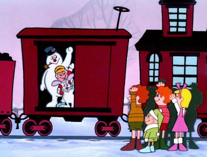 Frosty the Snowman (1969) - The Internet Animation Database