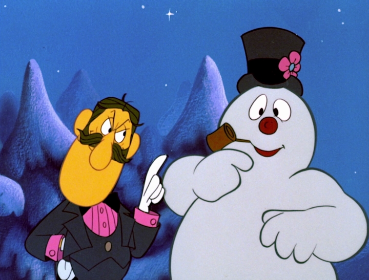 Frosty the Snowman (1969) - The Internet Animation Database