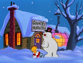 Frosty the Snowman (1969) - The Internet Animation Database