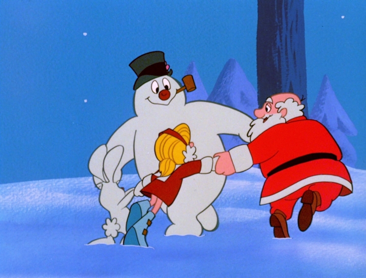 Frosty the Snowman (1969) - The Internet Animation Database