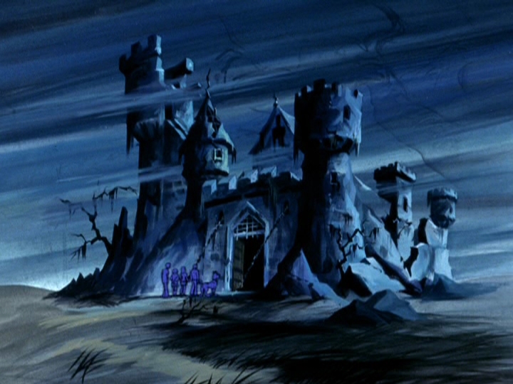 Hassle in the Castle (1969) - The Internet Animation Database