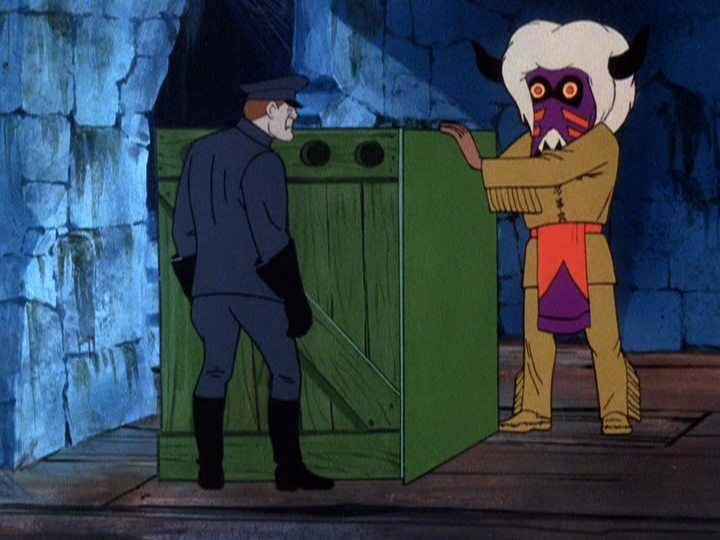 Decoy for a Dognapper (1969) - The Internet Animation Database