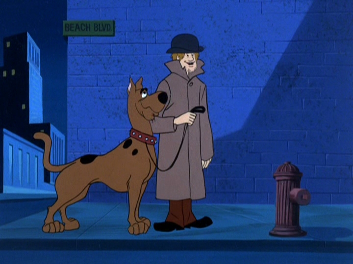 Decoy for a Dognapper (1969) - The Internet Animation Database
