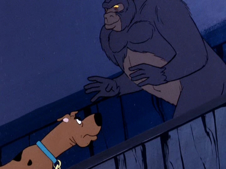 Never Ape an Apeman (1969) - The Internet Animation Database