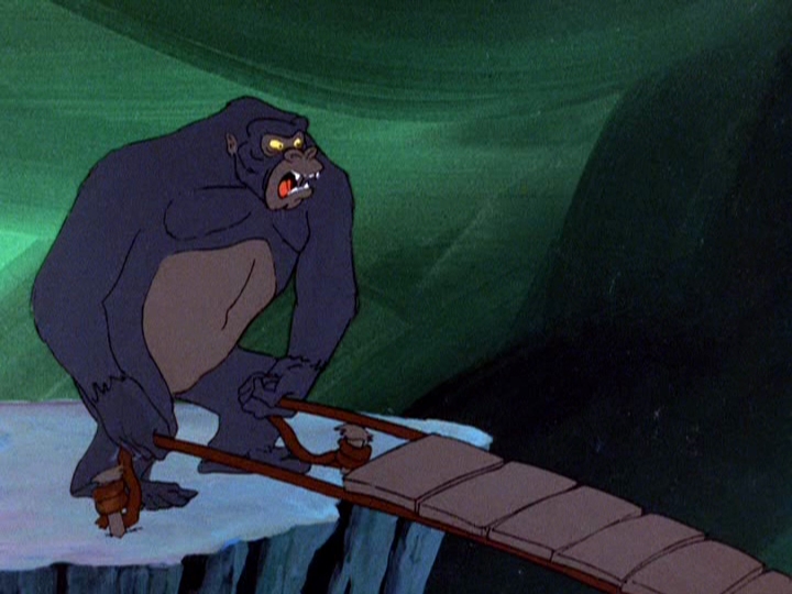 Never Ape an Apeman (1969) - The Internet Animation Database