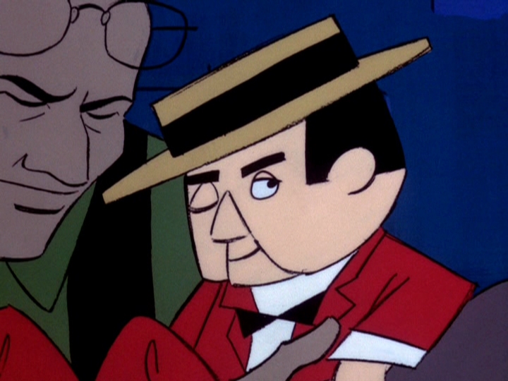 The Backstage Rage (1969) - The Internet Animation Database