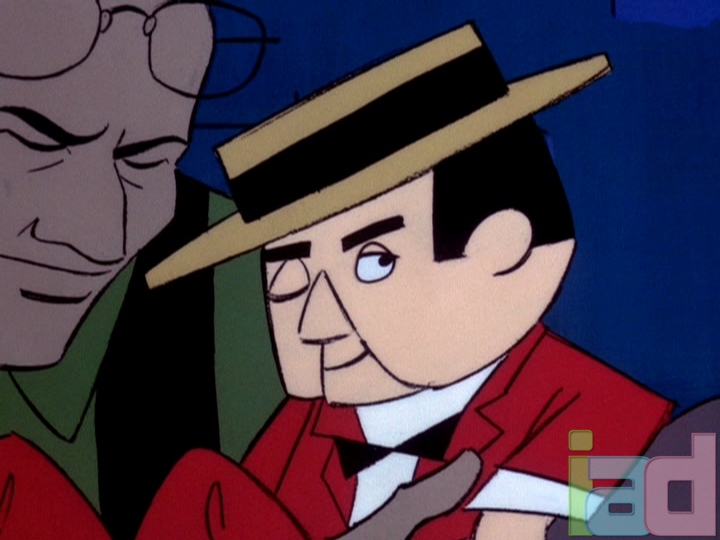 The Backstage Rage (1969) - The Internet Animation Database