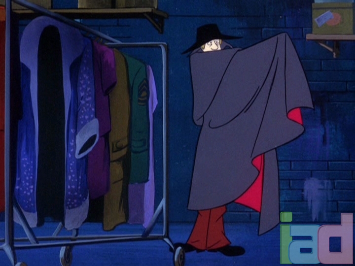 The Backstage Rage (1969) - The Internet Animation Database