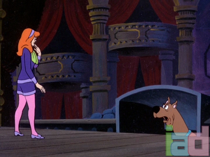 The Backstage Rage (1969) - The Internet Animation Database