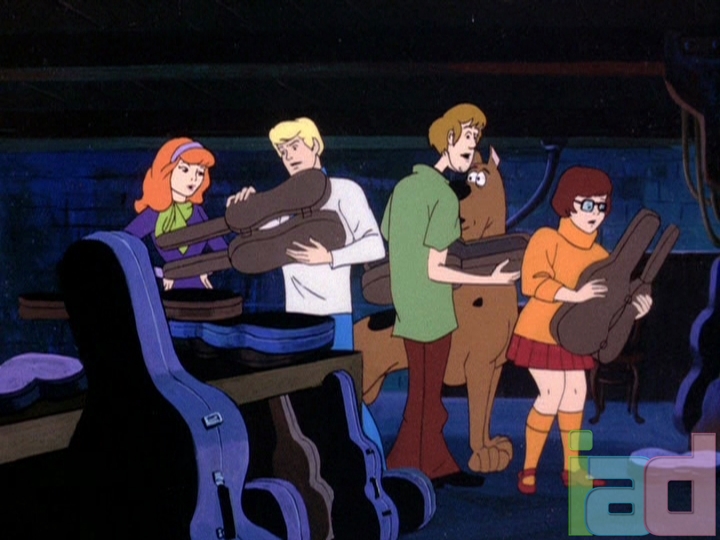 The Backstage Rage (1969) - The Internet Animation Database