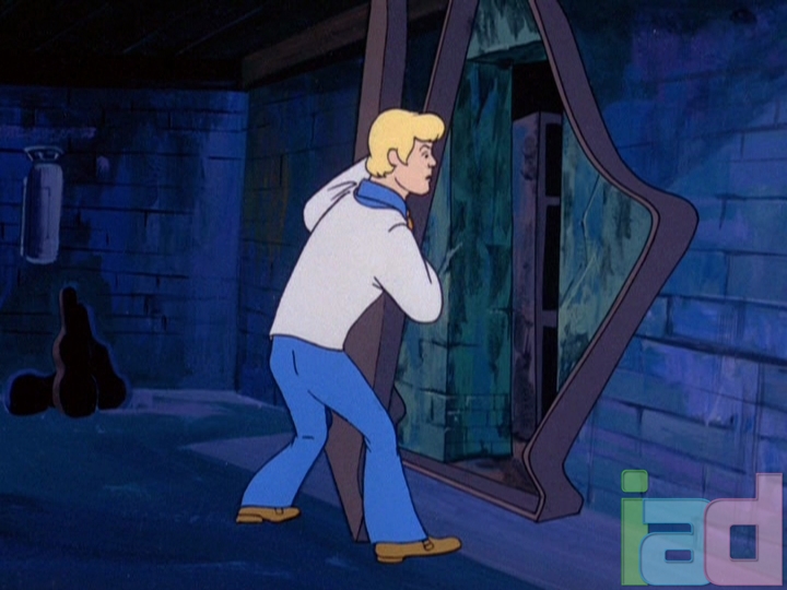 The Backstage Rage (1969) - The Internet Animation Database