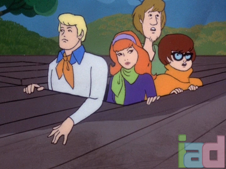 The Backstage Rage (1969) - The Internet Animation Database