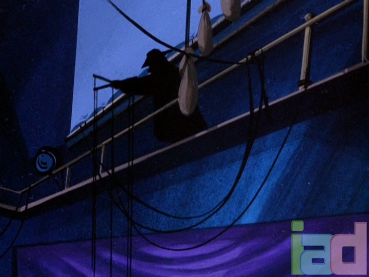 The Backstage Rage (1969) - The Internet Animation Database