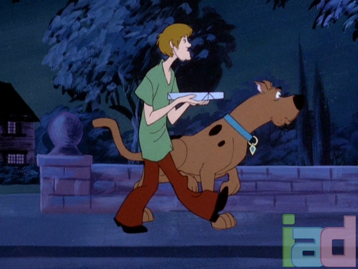 The Backstage Rage (1969) - The Internet Animation Database