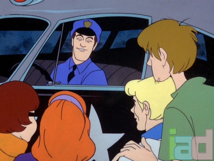 The Backstage Rage (1969) - The Internet Animation Database