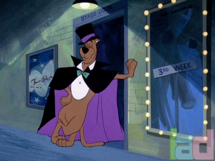 The Backstage Rage (1969) - The Internet Animation Database