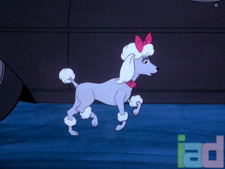 The Backstage Rage (1969) - The Internet Animation Database