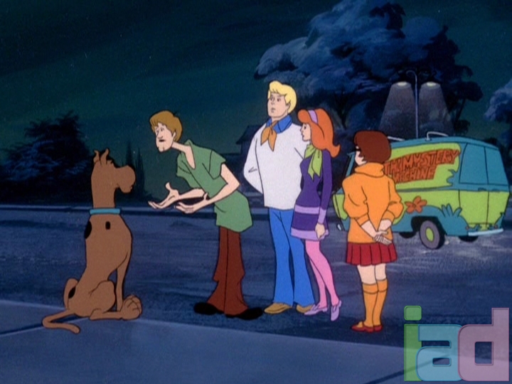 The Backstage Rage (1969) - The Internet Animation Database