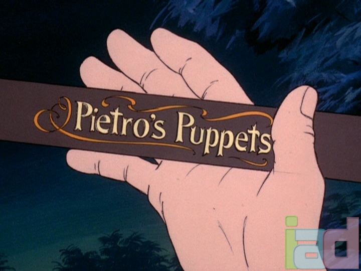 The Backstage Rage (1969) - The Internet Animation Database