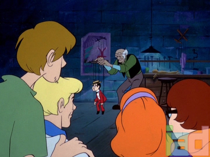 The Backstage Rage (1969) - The Internet Animation Database