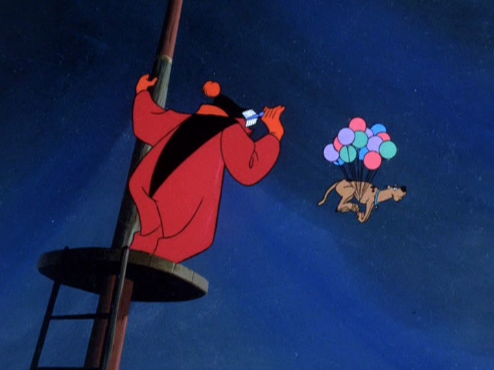 Bedlam in the Big Top (1969) - The Internet Animation Database