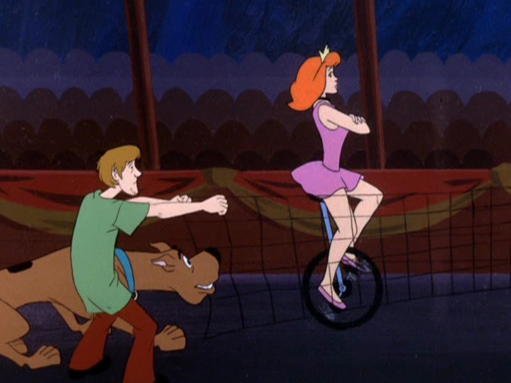 Bedlam in the Big Top (1969) - The Internet Animation Database