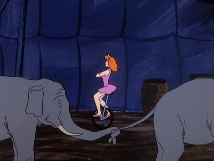 Bedlam in the Big Top (1969) - The Internet Animation Database