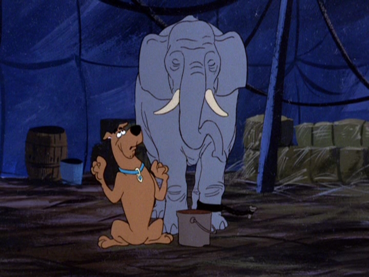 Bedlam in the Big Top (1969) - The Internet Animation Database