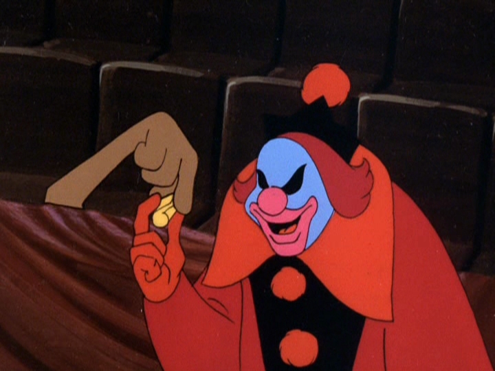 Bedlam in the Big Top (1969) - The Internet Animation Database